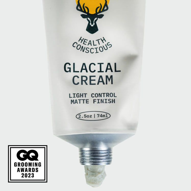 Glacial Cream – Highland Pro Site